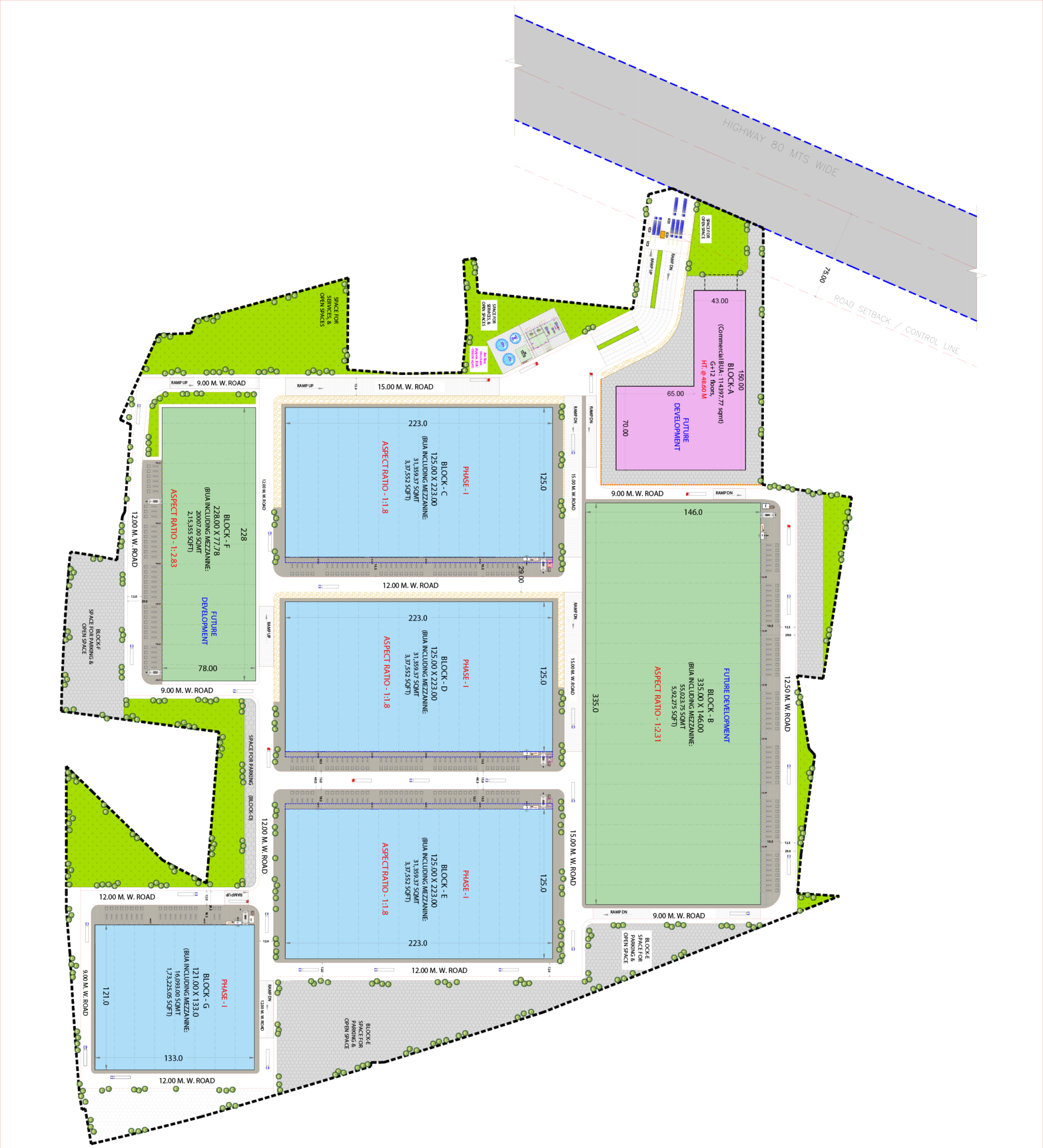 Sumadhura Logistics Park